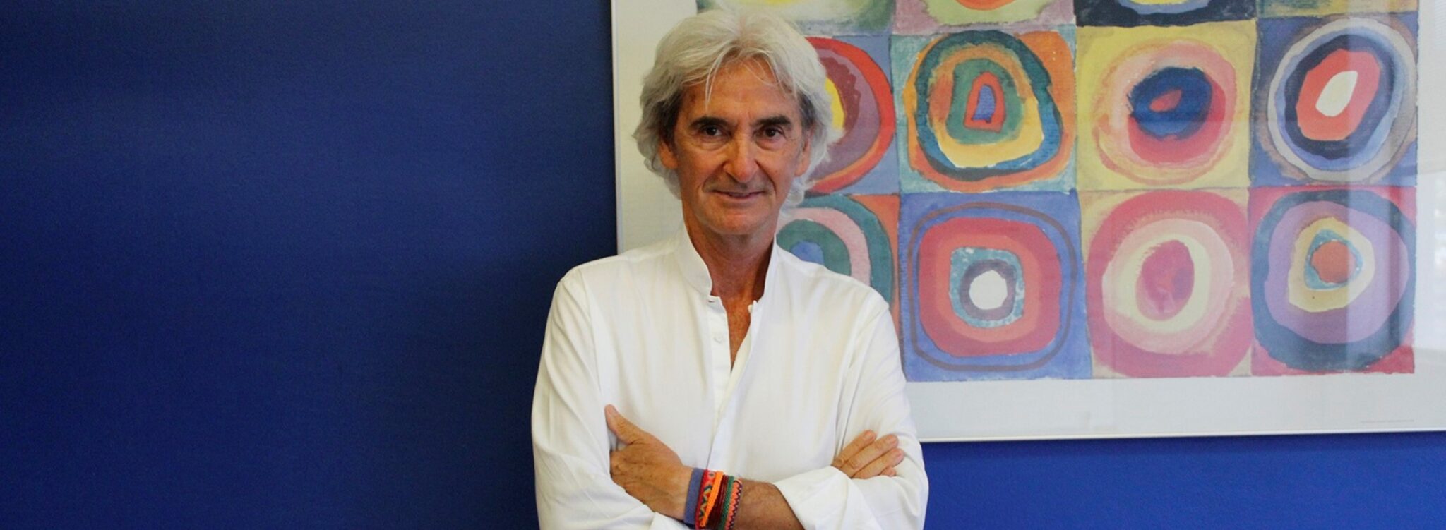 “Todos somos necesarios para conseguir un mundo más justo a la medida ...