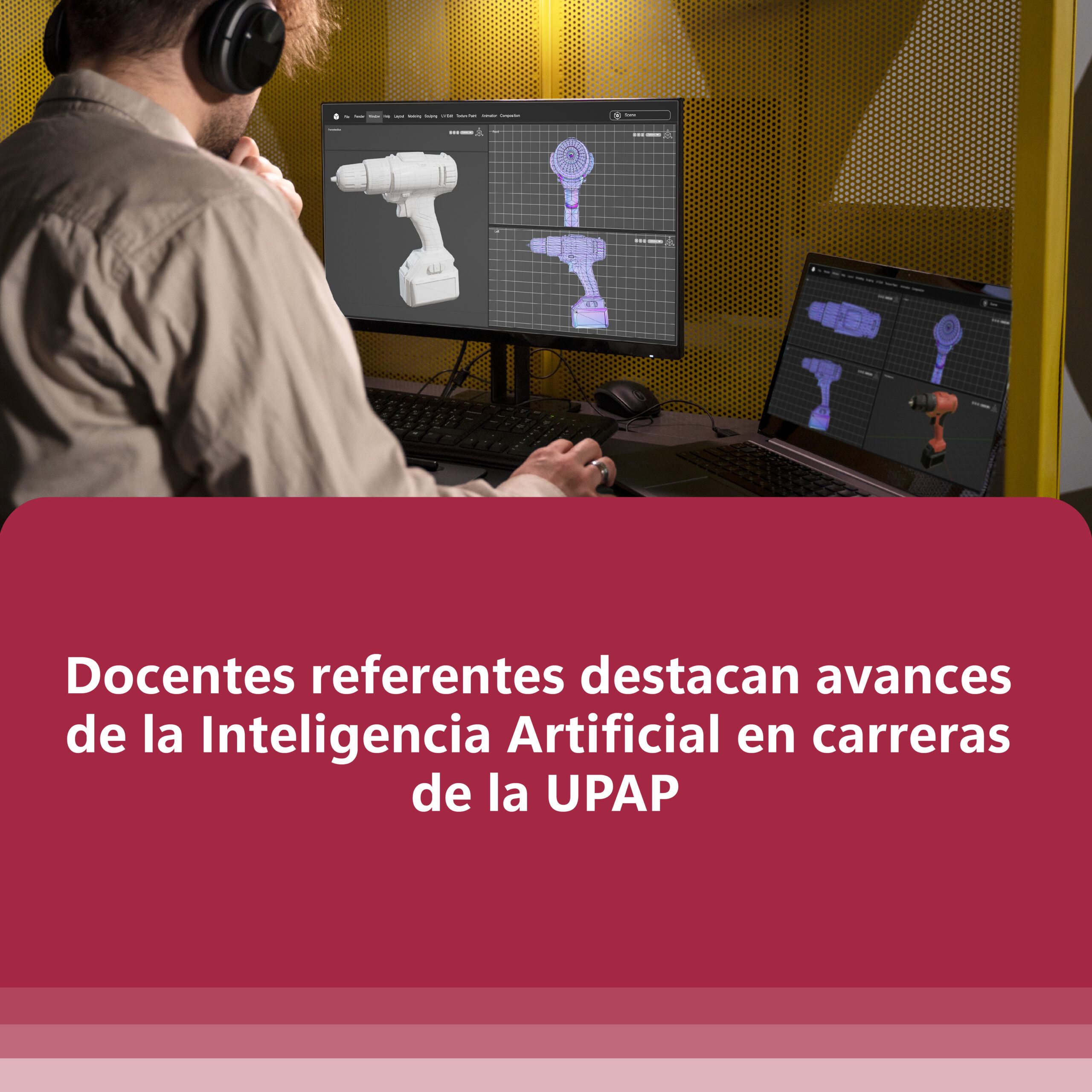 Docentes referentes destacan avances de la Inteligencia Artificial en ...