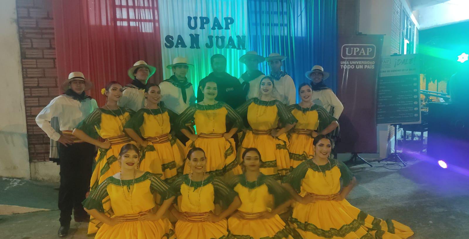 San Juan dijo que sí en la UPAP Sede Central y en sus principales ...