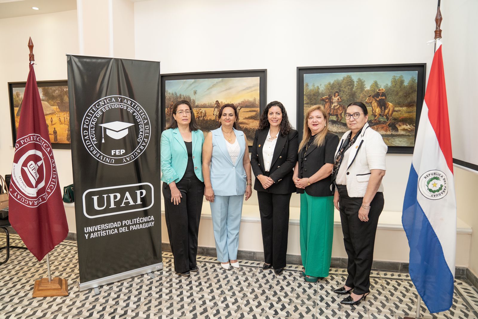 UPAP Sede Central dio la bienvenida oficial a las clases de Postgrado ...